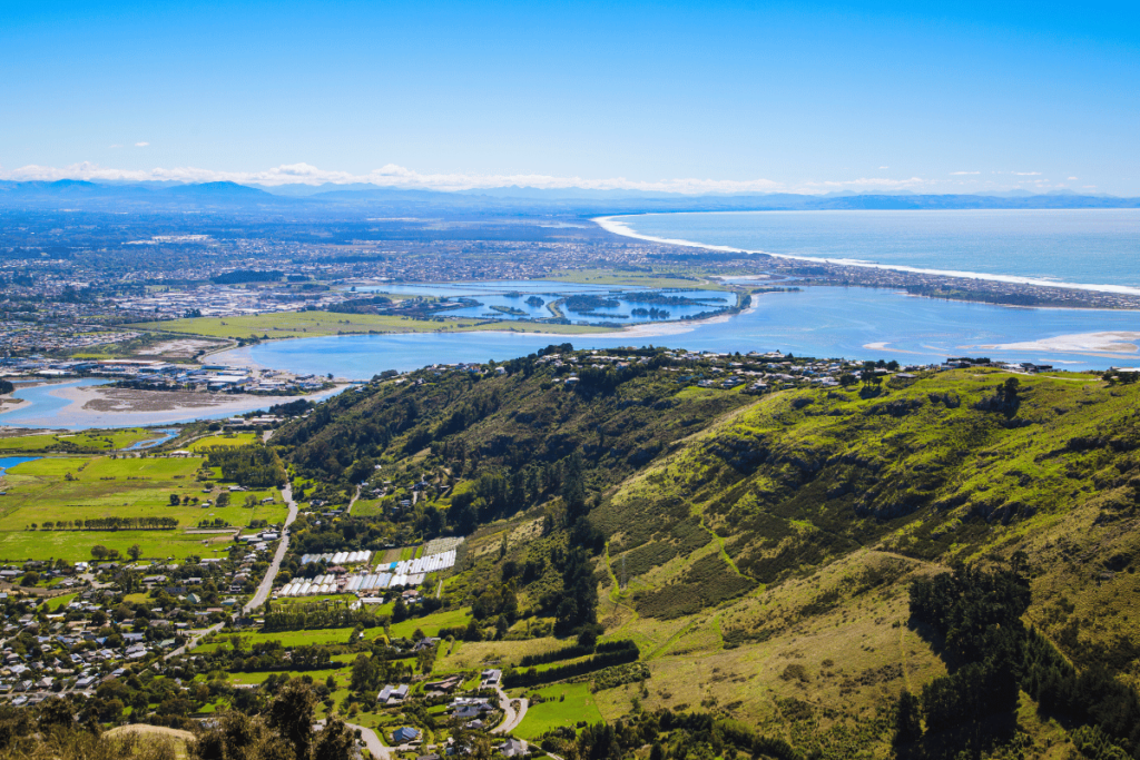 Christchurch Geography: Visit The City Of Scenic Landscapes