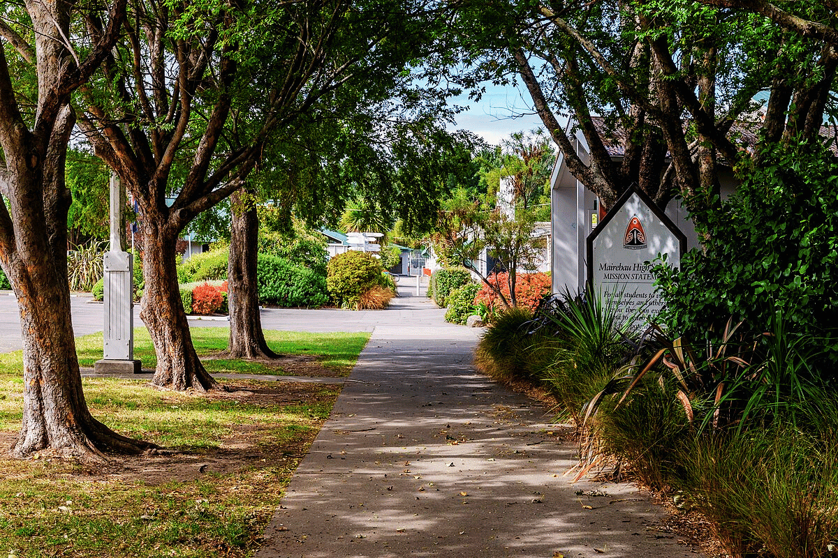 Mairehau, Chch: A Must-See For Nature Trails And Quality Education